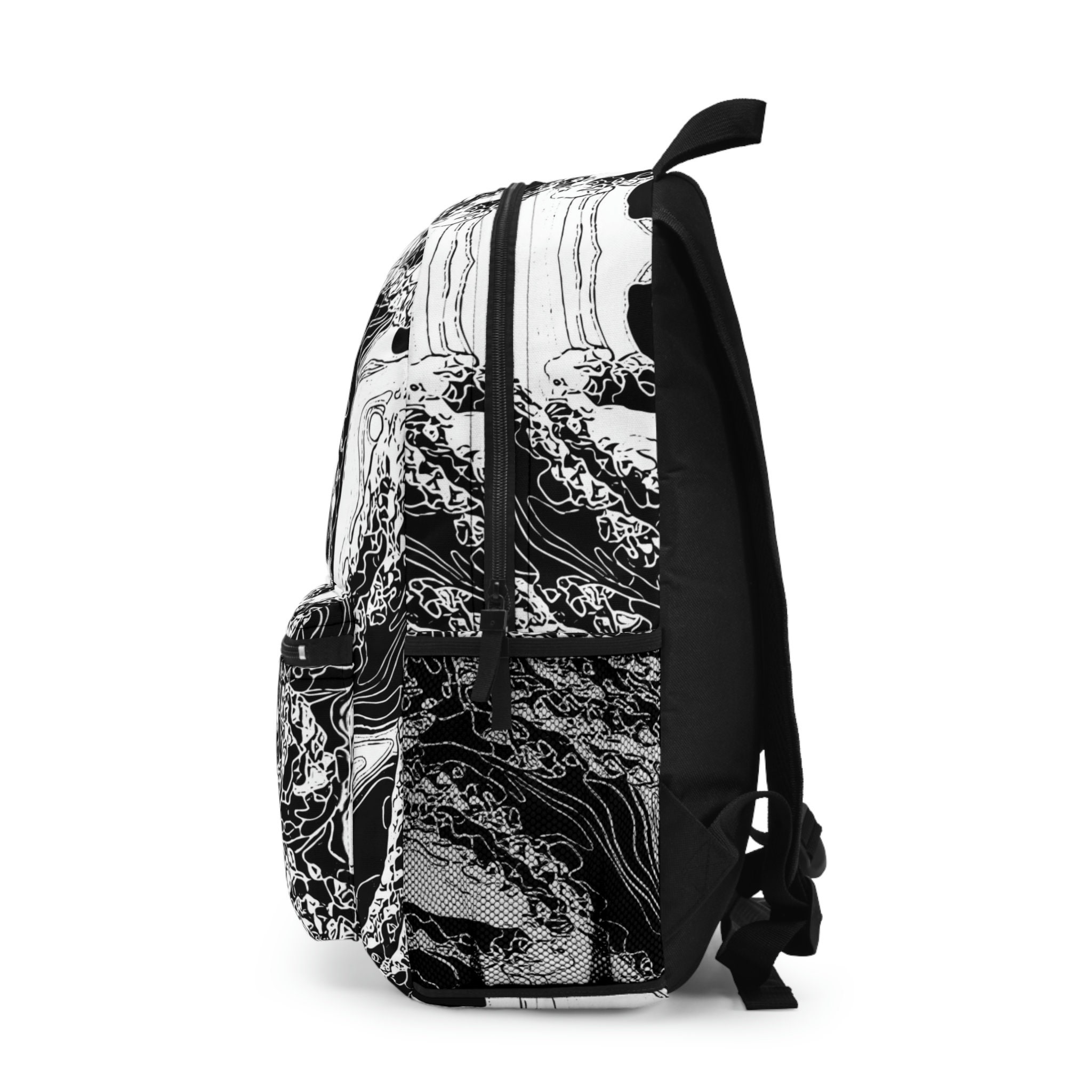 Gothic Roots Backpack, Teens Backpack, College Backpack, Large Capacity ...