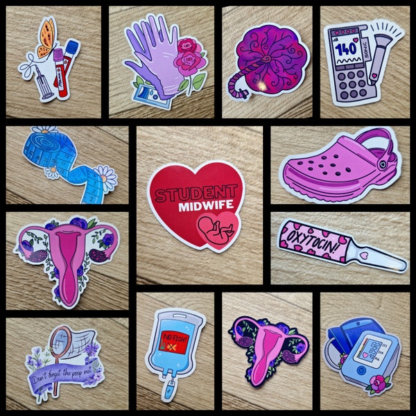 Midwife Tools - Etsy