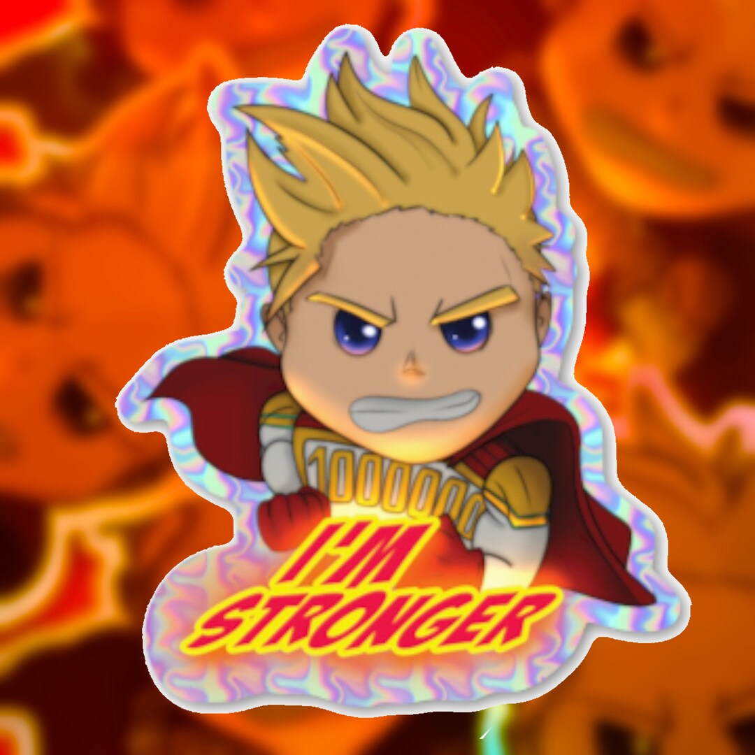 Permeation Hero Sticker - Etsy