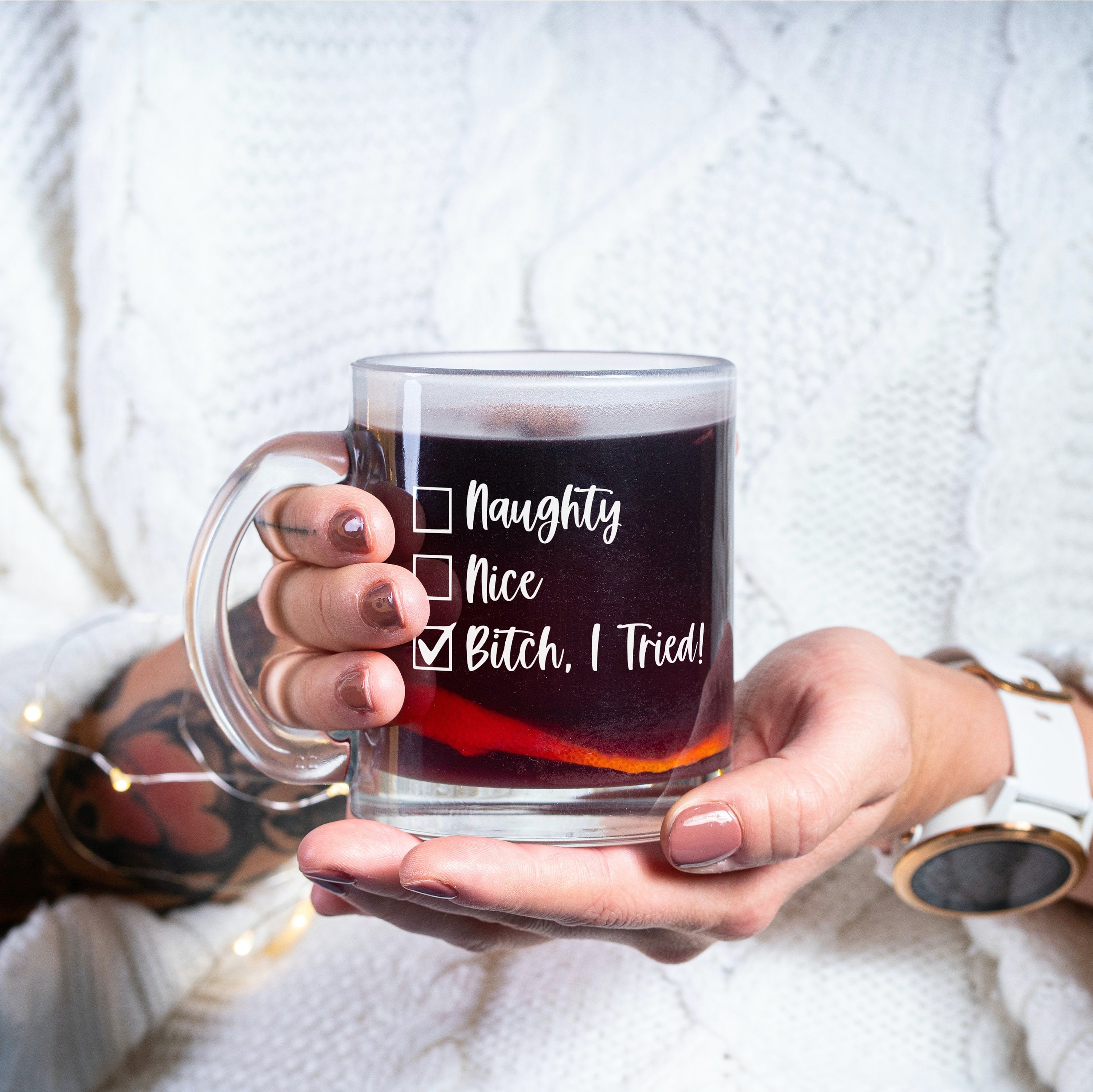 Naughty Nice SVG Bundle, Christmas SVG, Holiday Svg, Naughty Svg, Nice ...