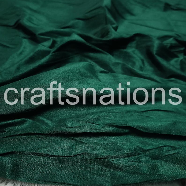 36 Colors Dupioni Silk Fabric, Faux Dupioni Silk Fabric, Curtain ...
