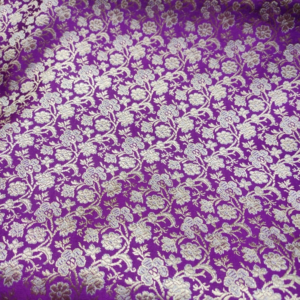 Indian Brocade - Etsy