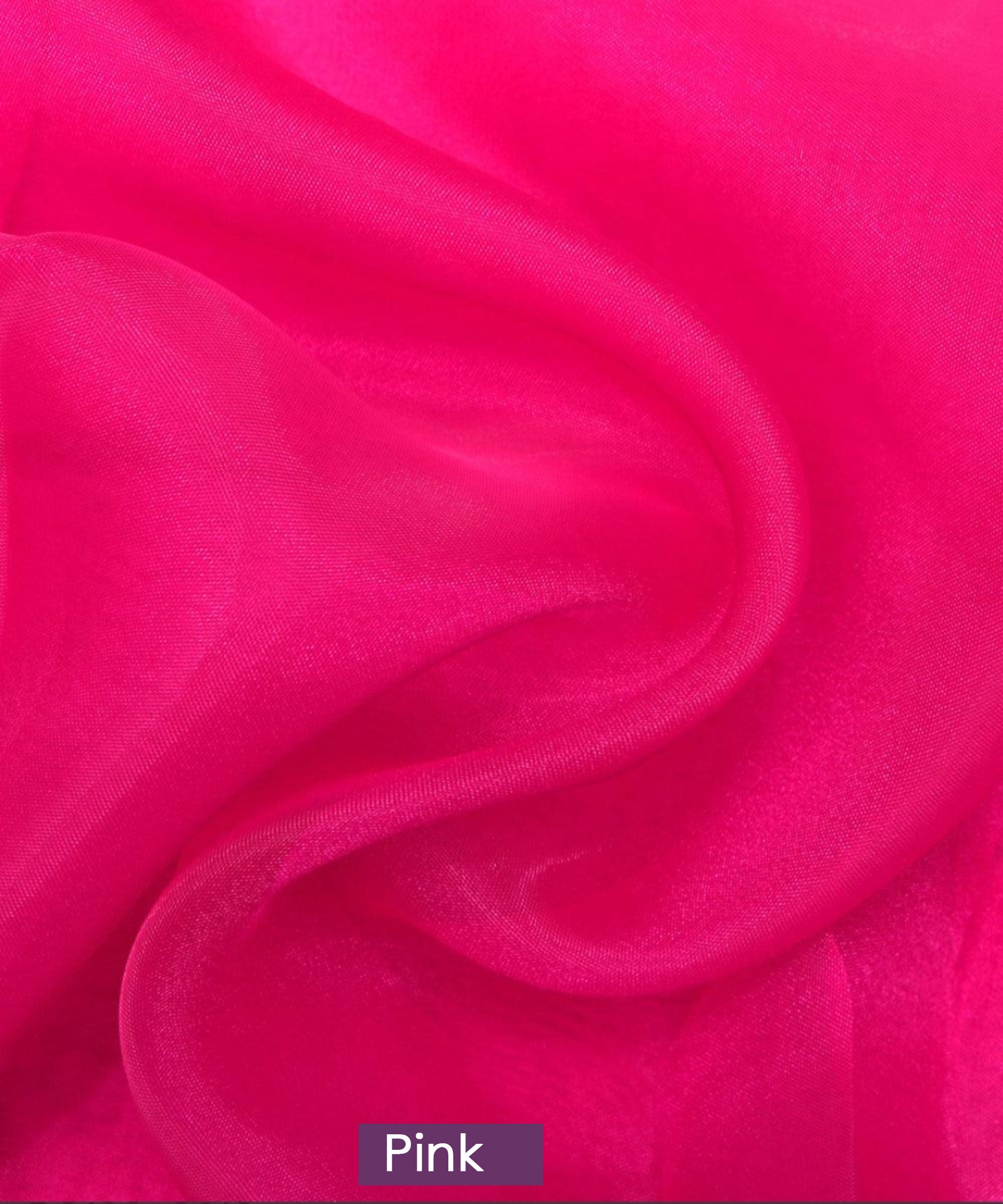 31 Colors Organza Fabric Sheer Organza Fabric Lightweight - Etsy