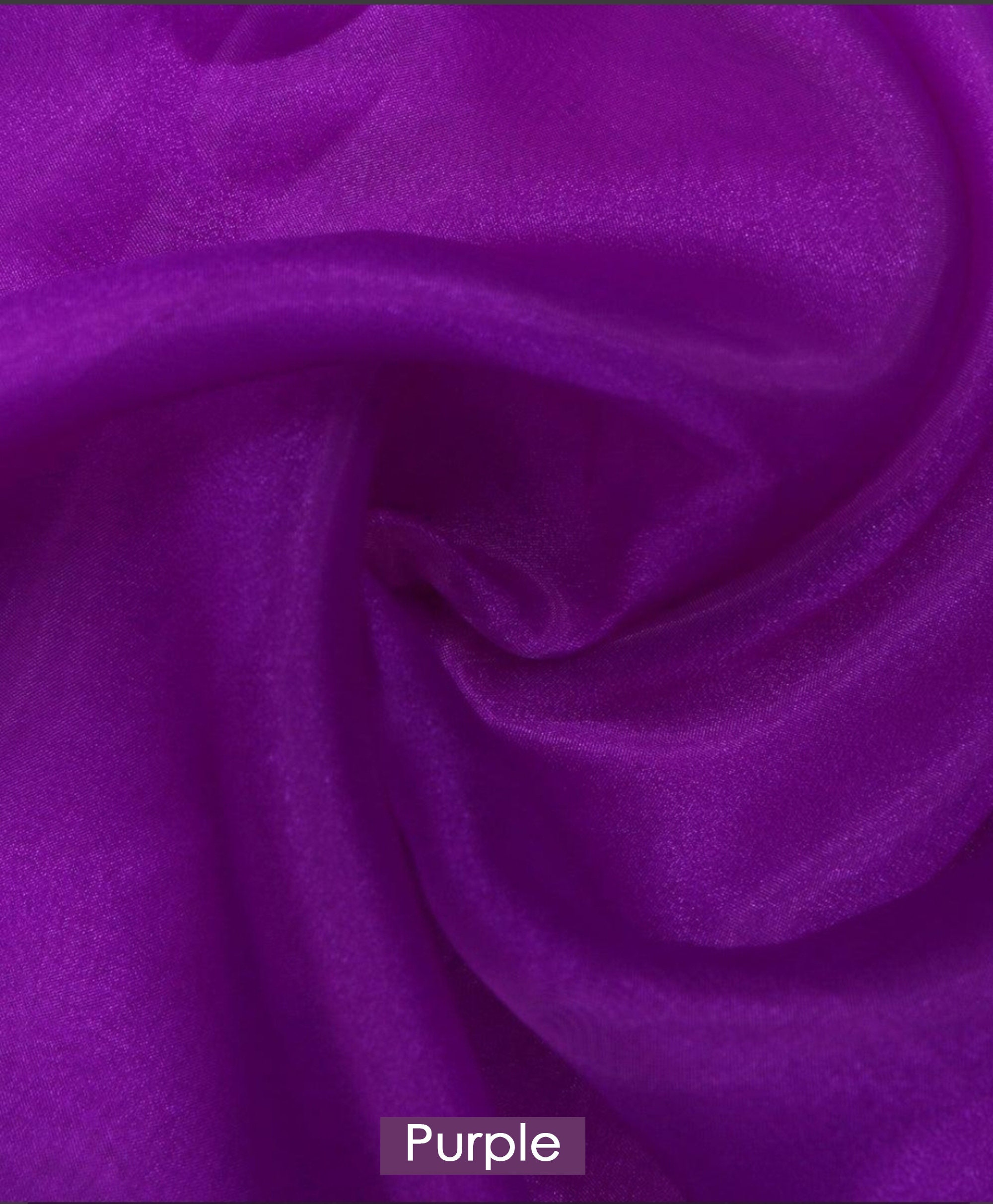 31 Colors Organza Fabric, Sheer Organza Fabric, Lightweight Organza for ...