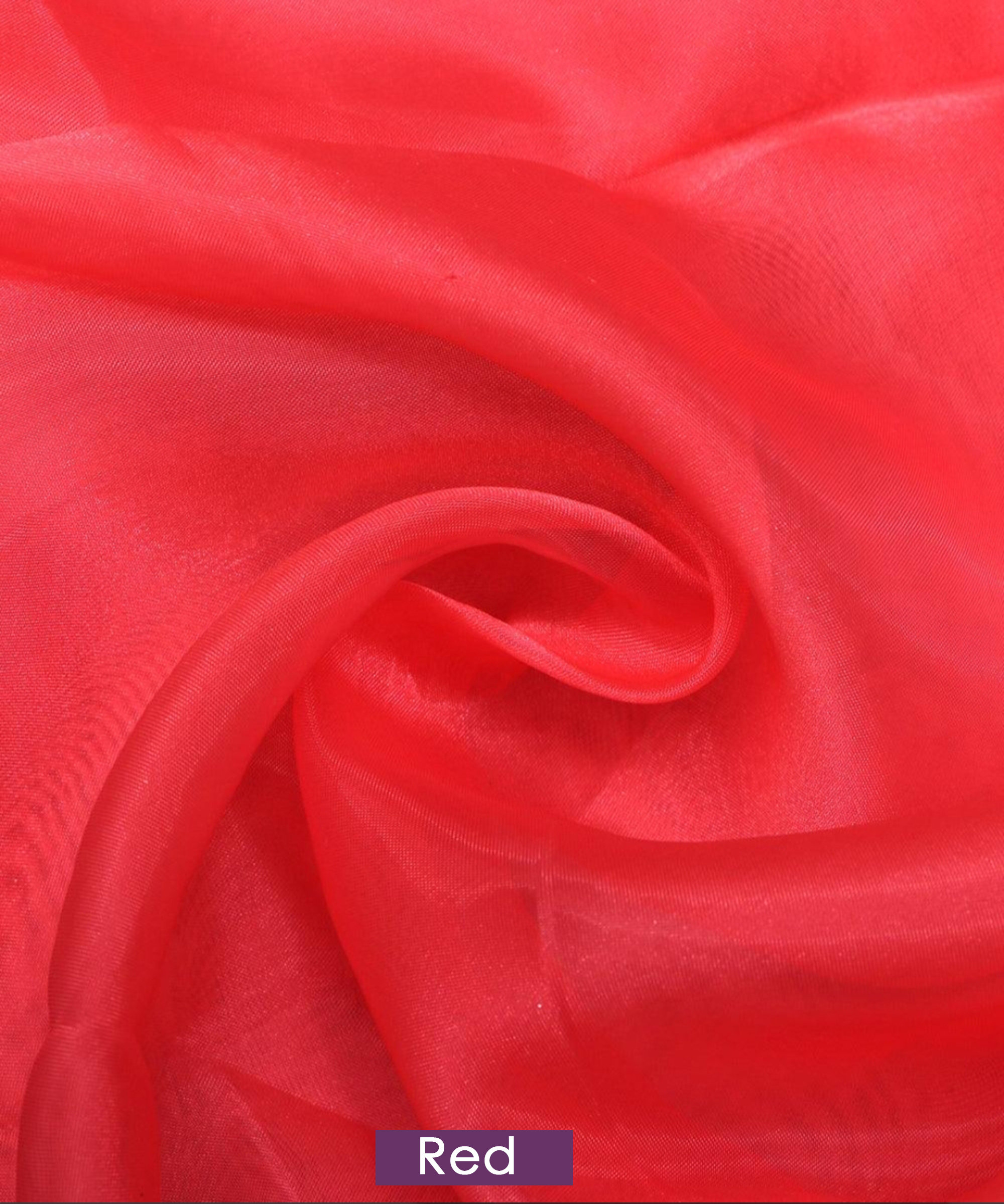 31 Colors Organza Fabric Sheer Organza Fabric Lightweight - Etsy