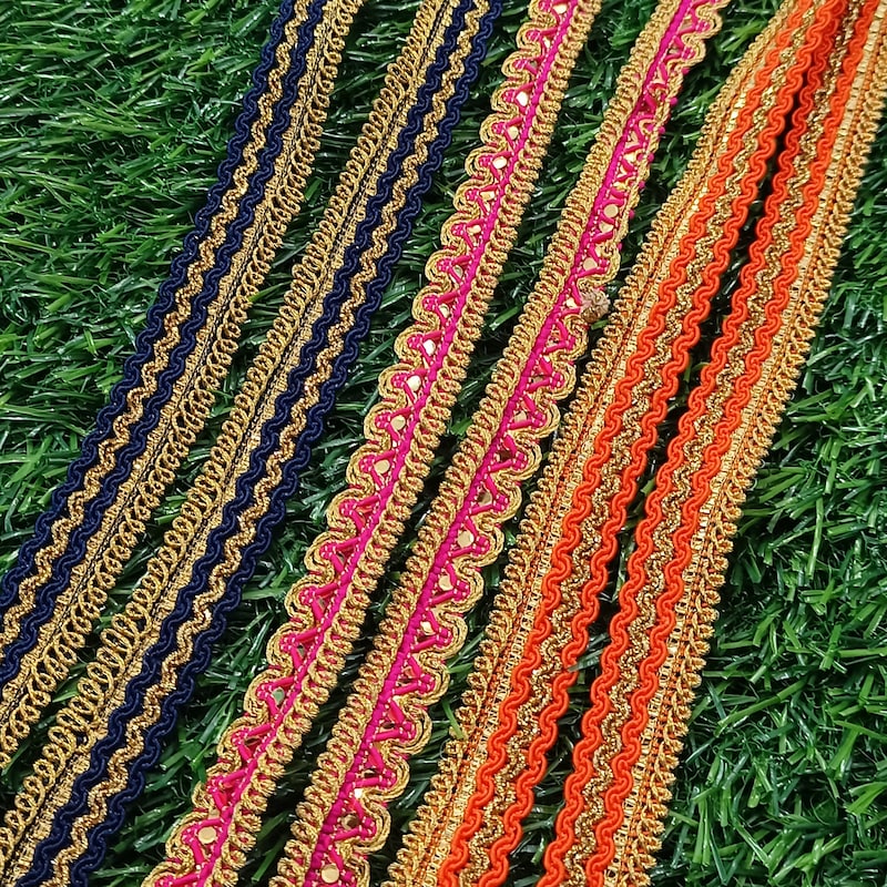 Indian Saree Trim - Etsy