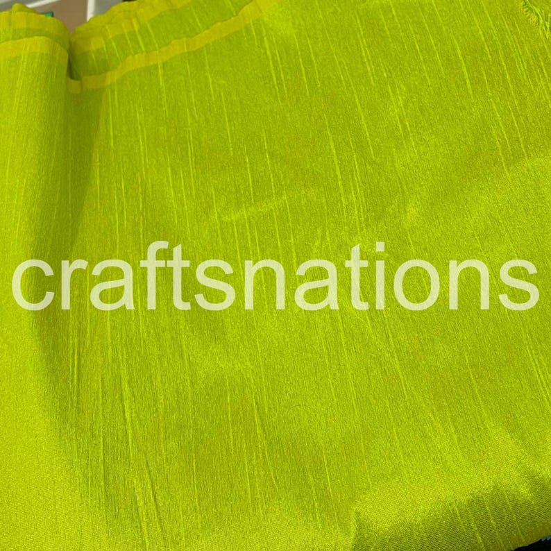36 Colors Dupioni Silk Fabric, Faux Dupioni Silk Fabric, Curtain ...