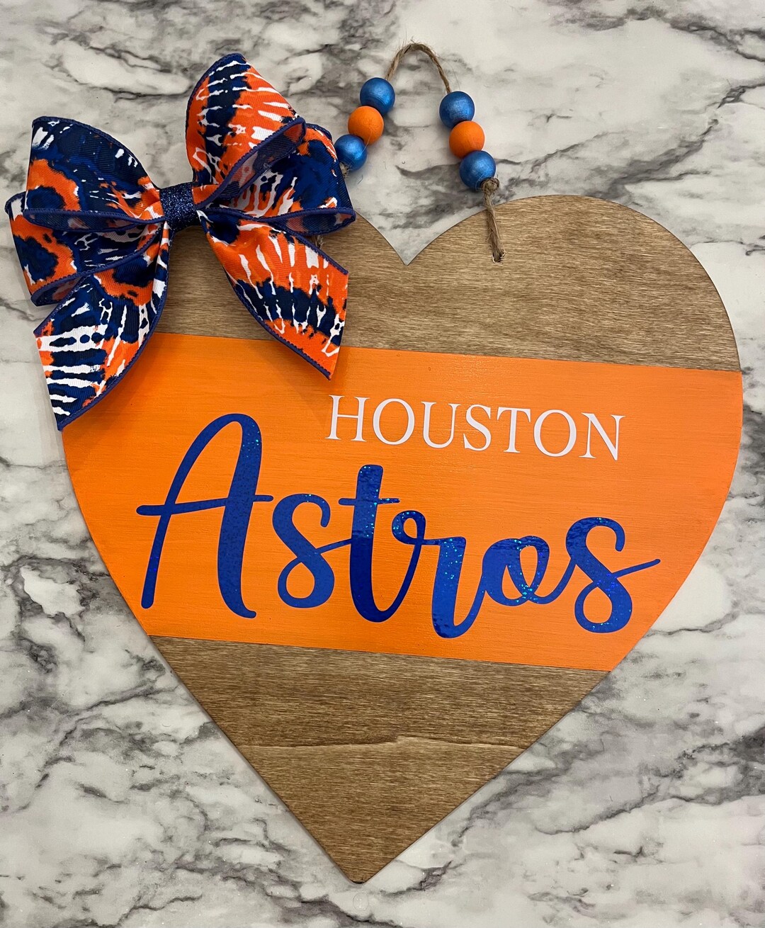 Houston Astros Door Sign Wreath - Etsy