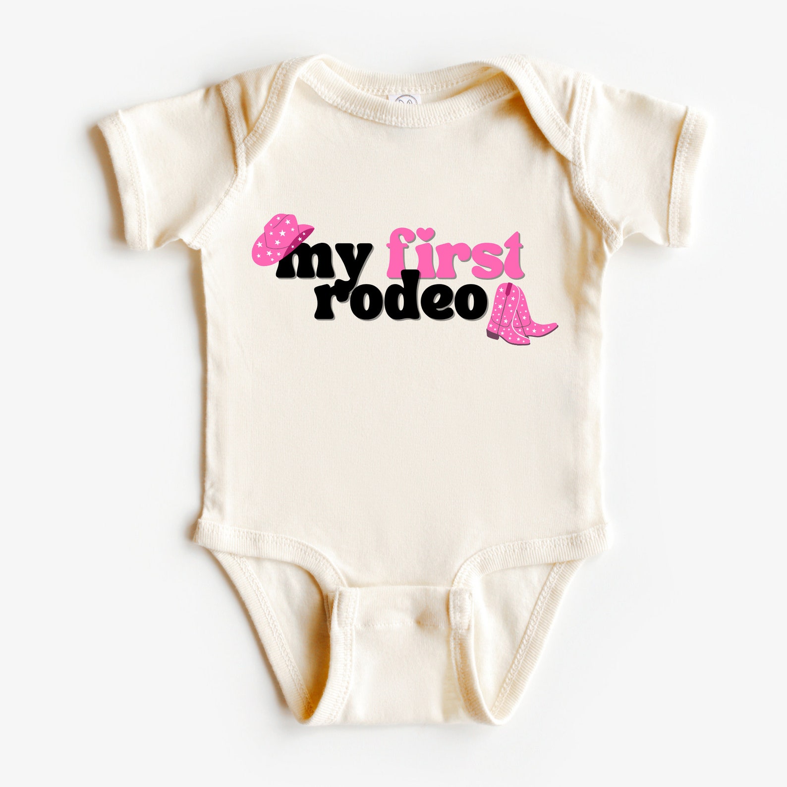 My First Rodeo Svg - Rodeo Birthday Svg - First Birthday Svg - Girl ...