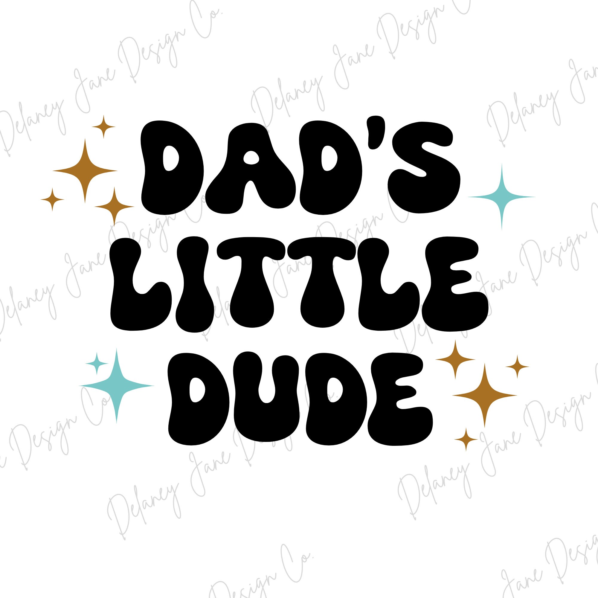 Dad's Little Dude Svg - Little Dude Svg - Toddler Svg - Dad Life Svg ...