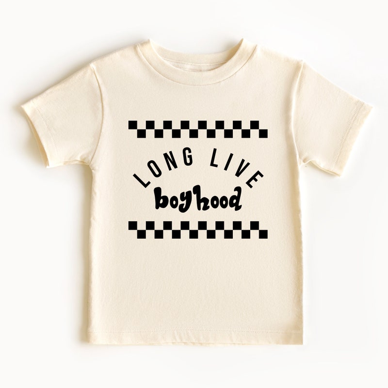 Long Live Boyhood - Etsy