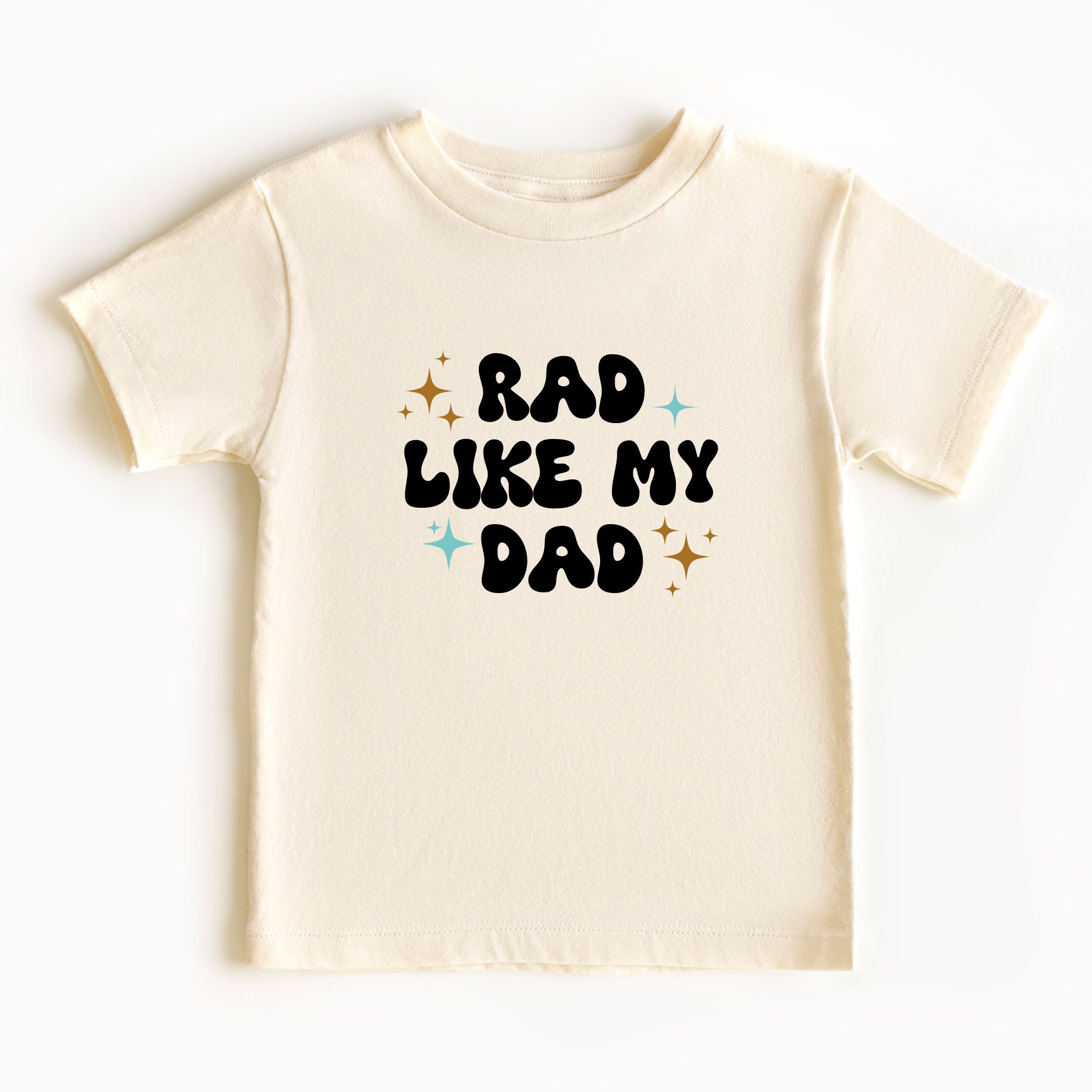 Rad Like My Dad Svg - Rad Like Dad Svg - Toddler Svg - Dad Life Svg ...
