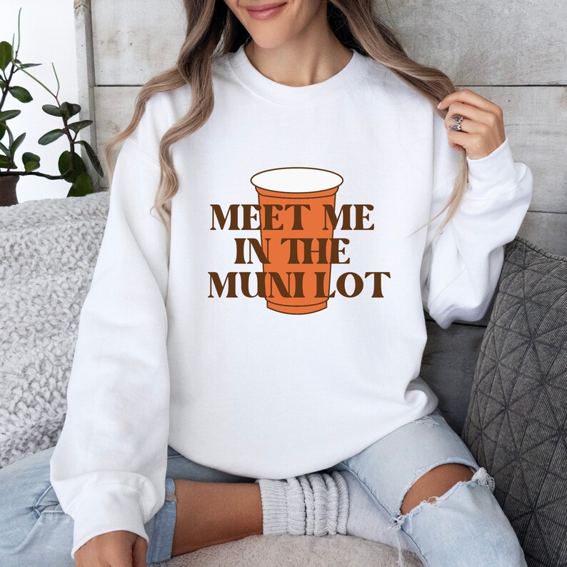 Cleveland Football Svg - Muni Lot Svg - Tailgate Svg - Cut File for ...