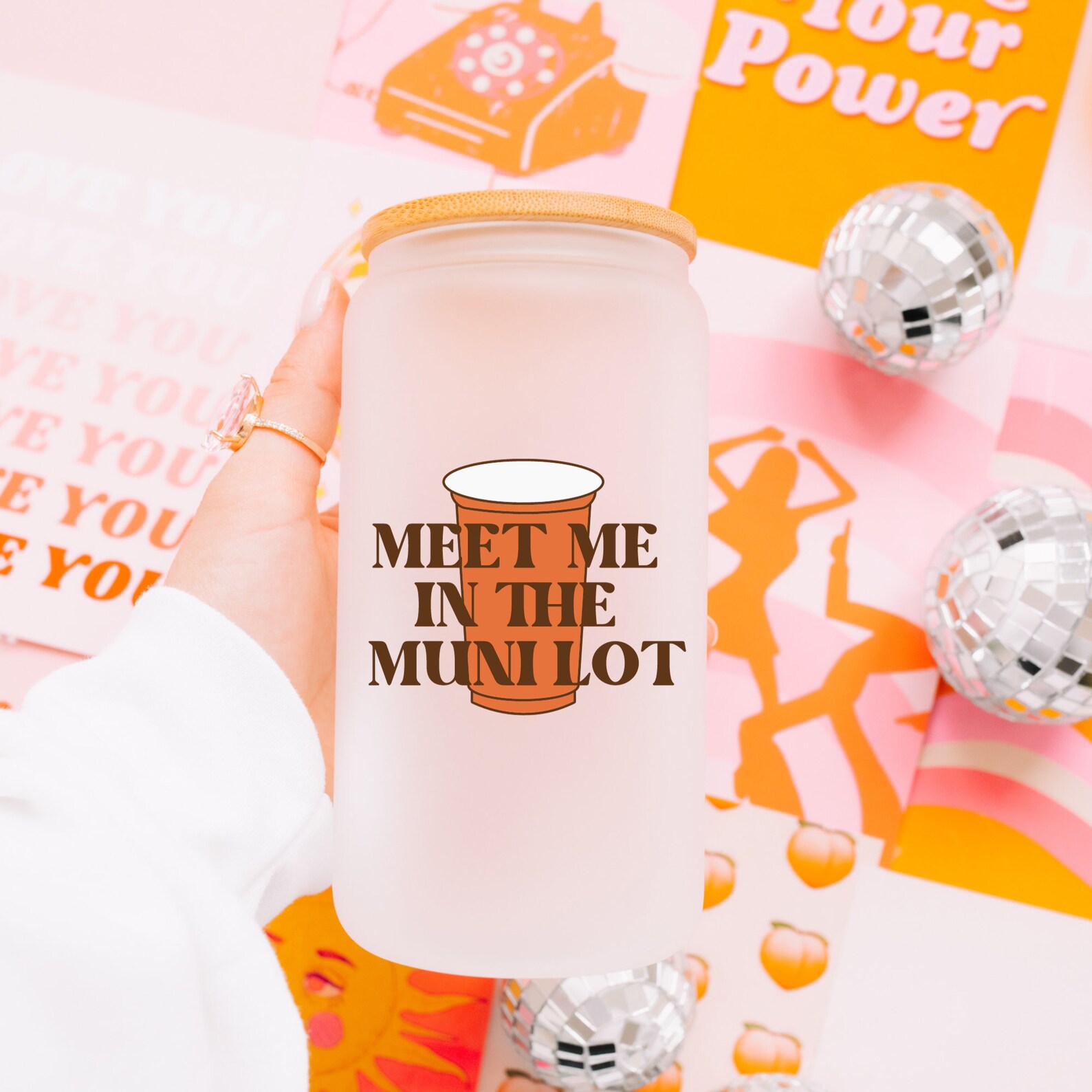 Cleveland Football Svg - Muni Lot Svg - Tailgate Svg - Cut File for ...