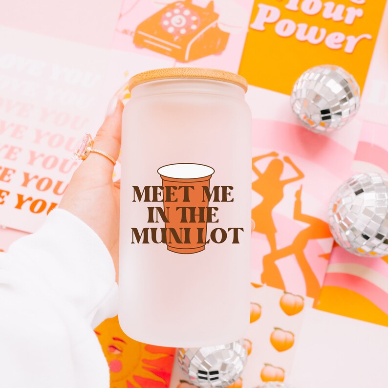 Cleveland Football Svg - Muni Lot Svg - Tailgate Svg - Cut File for ...