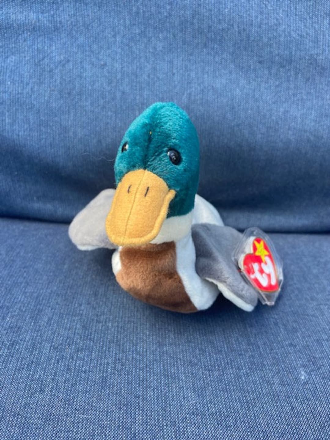 Jake the Drake MINT Condition VINTAGE W/ ERRORS - Etsy