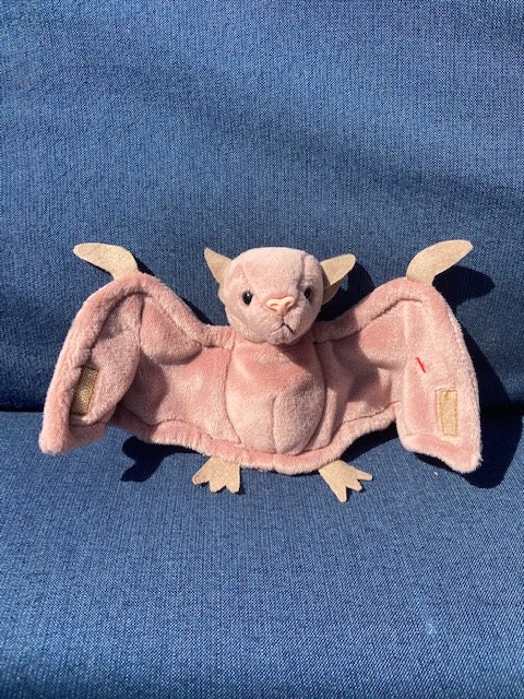 Batty the Bat - MINT Condition - VINTAGE - W/ ERRORS - Etsy