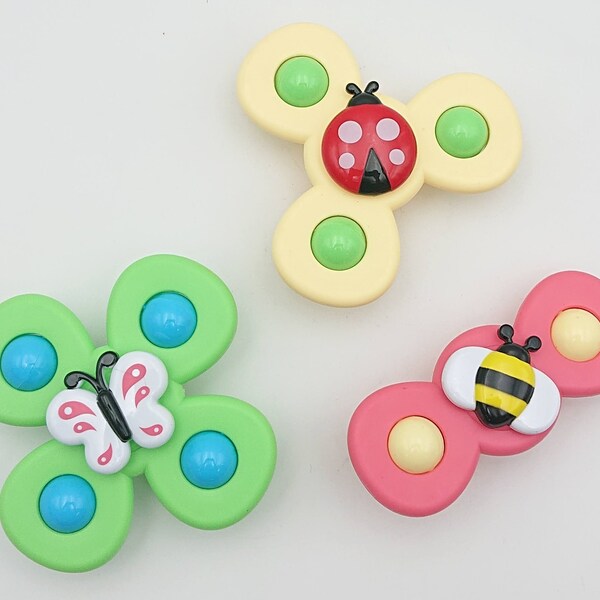 Wooden Spinning Tops - Etsy UK