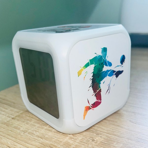 Children Wall Clock - Etsy