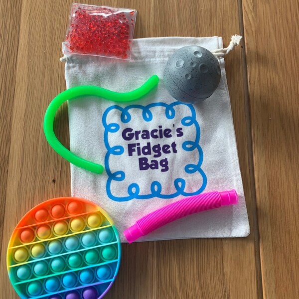 Mrs Bench Fidget Toys - Etsy UK