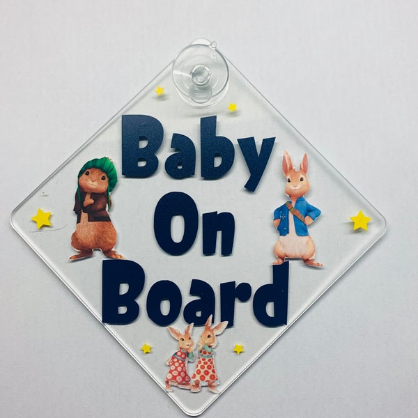 Car Suction Sign - Etsy