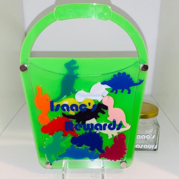 Reward Bucket - Etsy