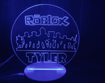 Roblox Light - Etsy UK