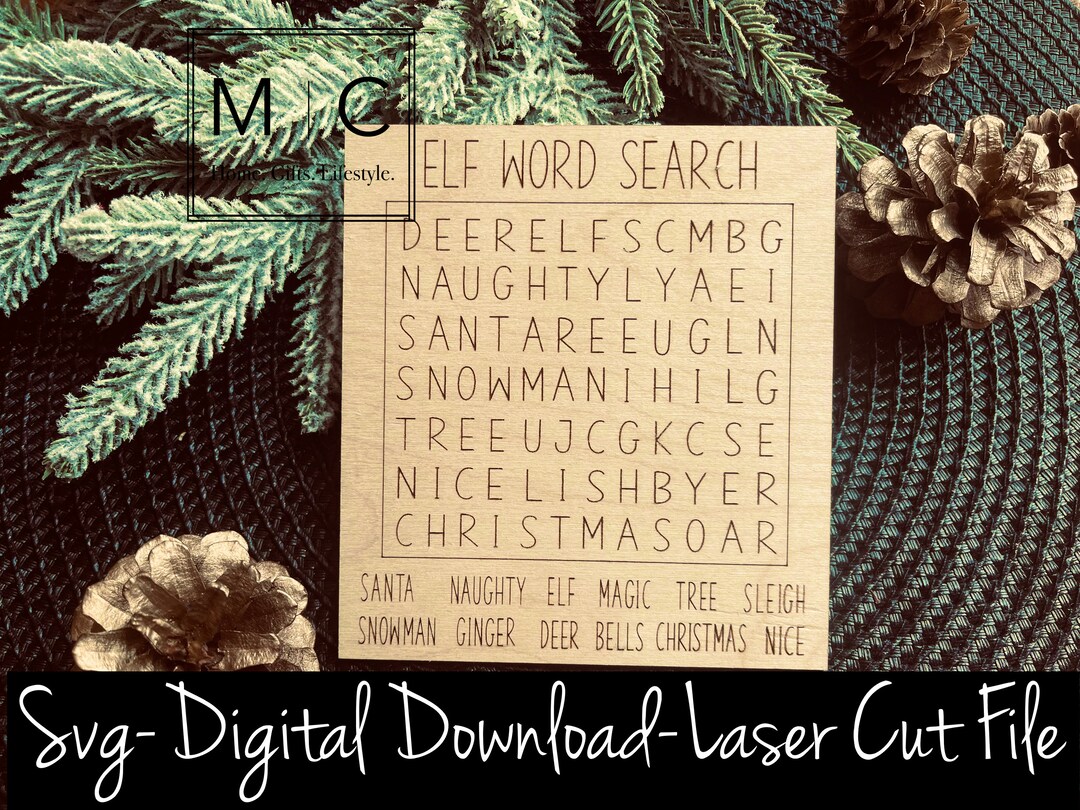 Elf Tricks Svg, Elf Activities Svg, Elf Props Svg, Christmas Activities ...