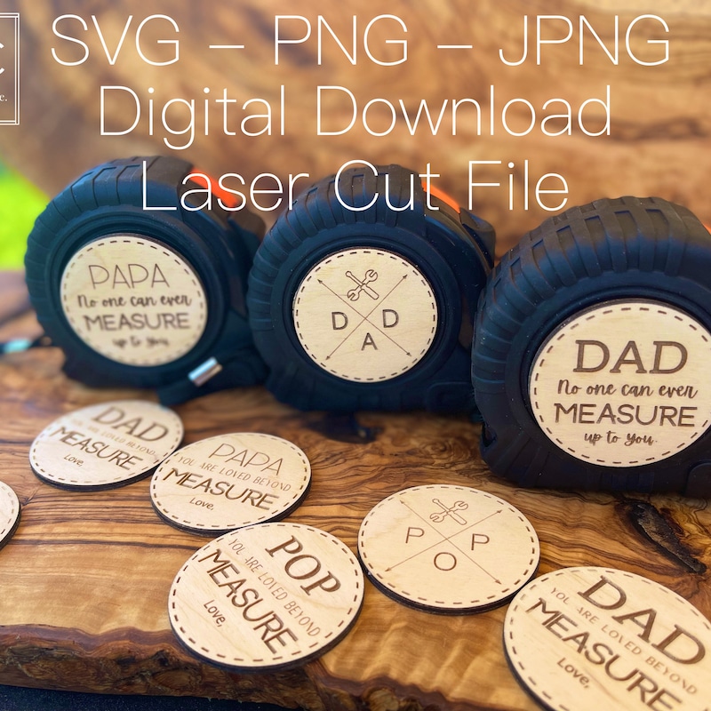 Tape Measure Svg - Etsy