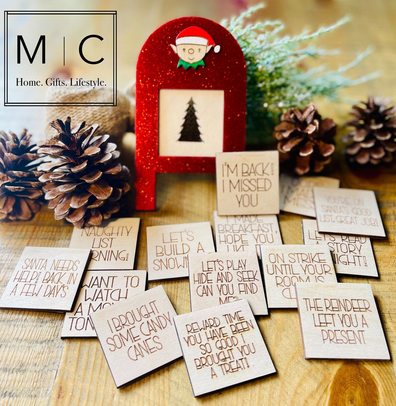 Elf Tricks Svg, 15 Day's of Elf Tricks, Elf Activities Kit Svg. Elf ...