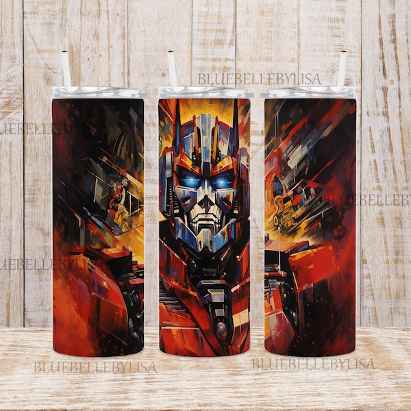 Prime Tumbler Wrap - Etsy