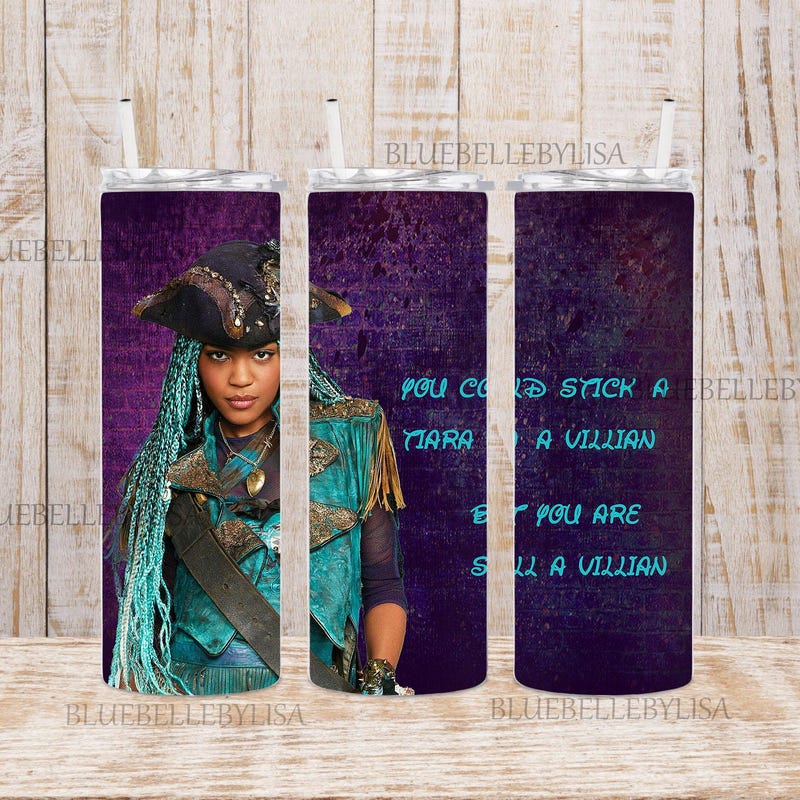 Uma Descendants - Etsy