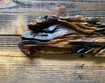 Wooden Eagle Feather Box - Etsy