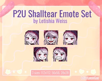 Twitch Emotes Overlord - Etsy