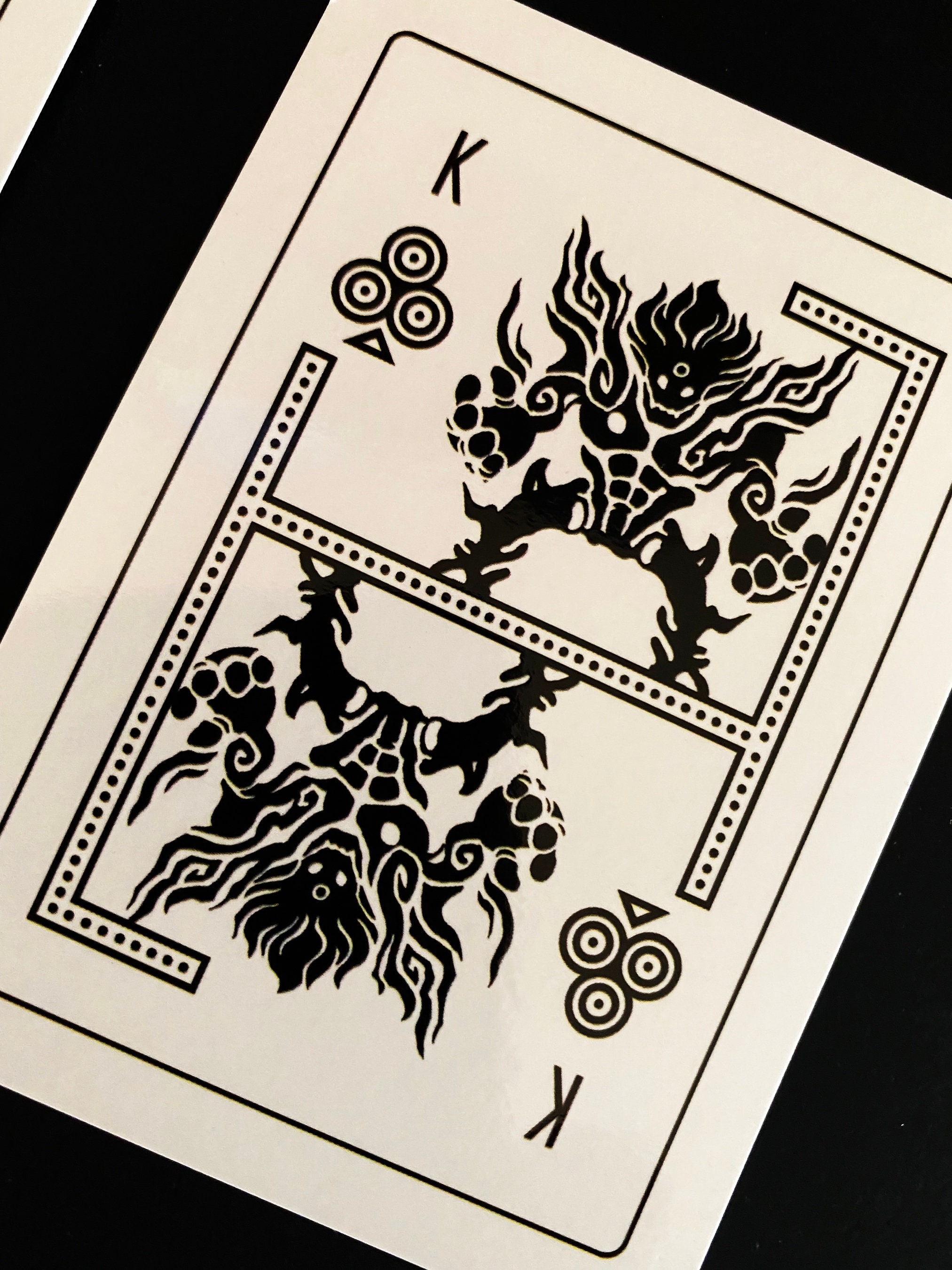 Nintendo Original Zelda Inspired Card Playing Deck - Etsy