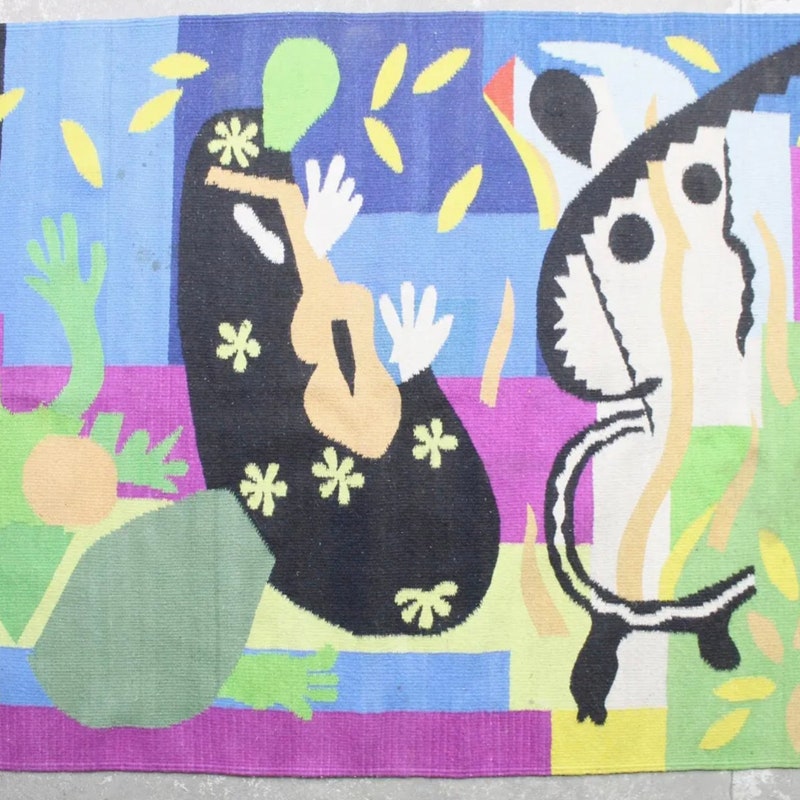 Matisse Rug - Etsy