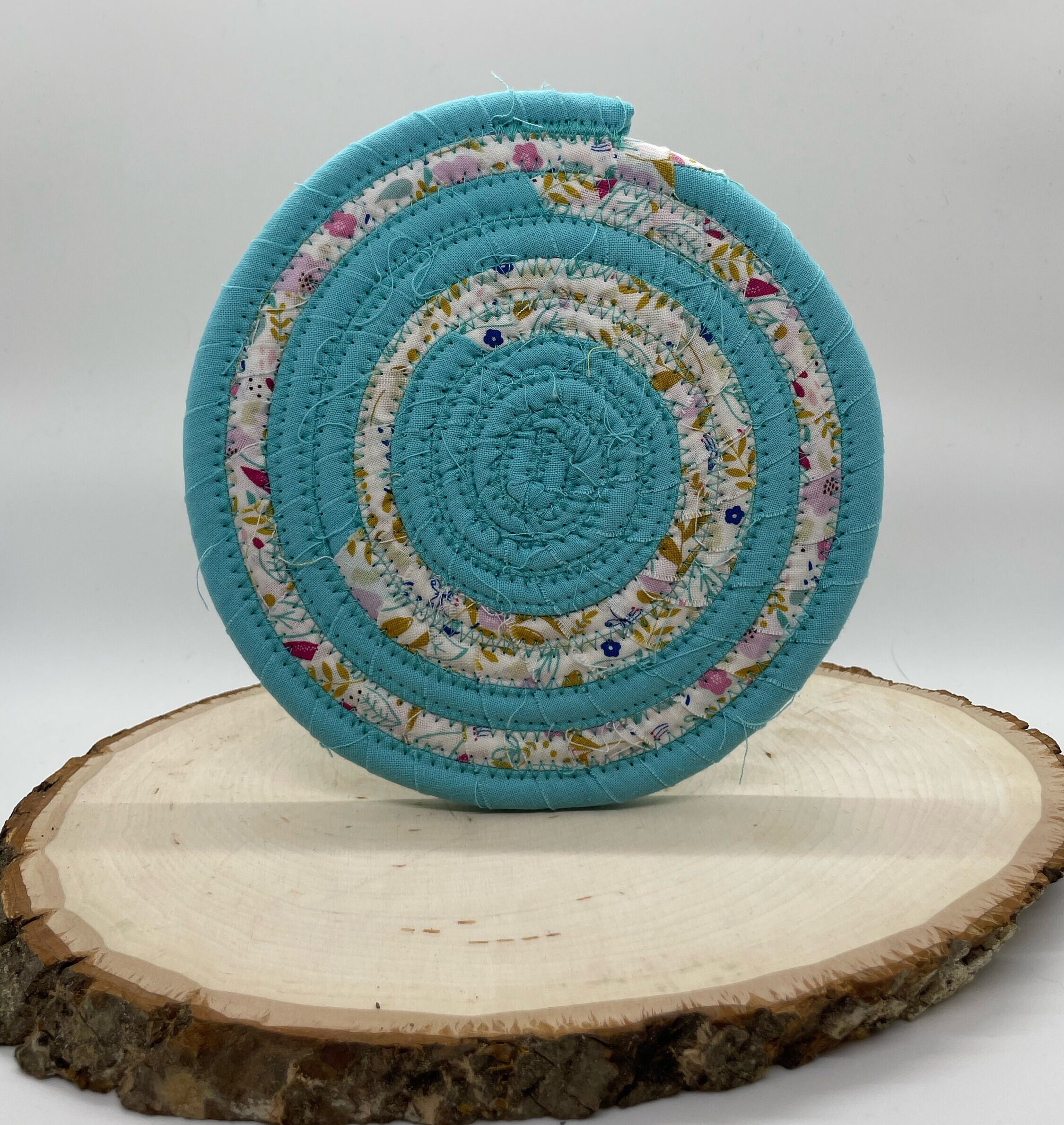 Rope Hot Pad/rope Trivet/wrapped Rope Hot Pad/coiled Rope Trivet/hot ...