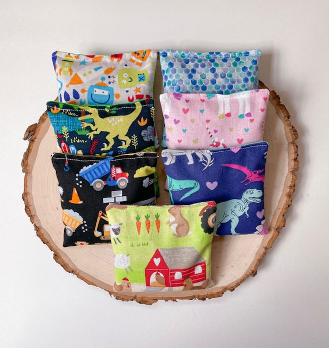 Kids Reusable Icepack & Hot Pack/fabric Icepack/icepack/fun Icepack ...