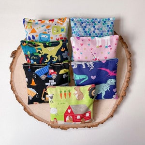 Kids Reusable Icepack & Hot Pack/fabric Icepack/icepack/fun - Etsy