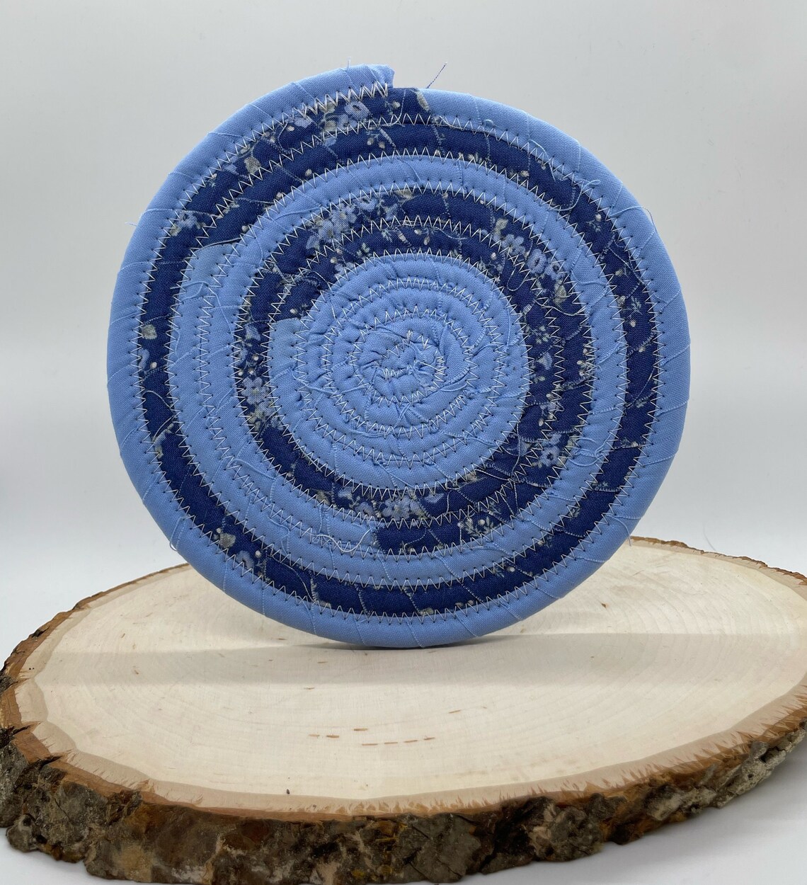 Rope Hot Pad/rope Trivet/wrapped Rope Hot Pad/coiled Rope Trivet/hot ...