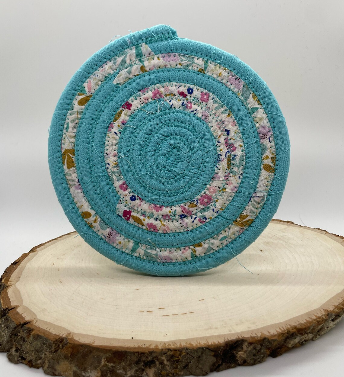 Rope Hot Pad/rope Trivet/wrapped Rope Hot Pad/coiled Rope Trivet/hot ...