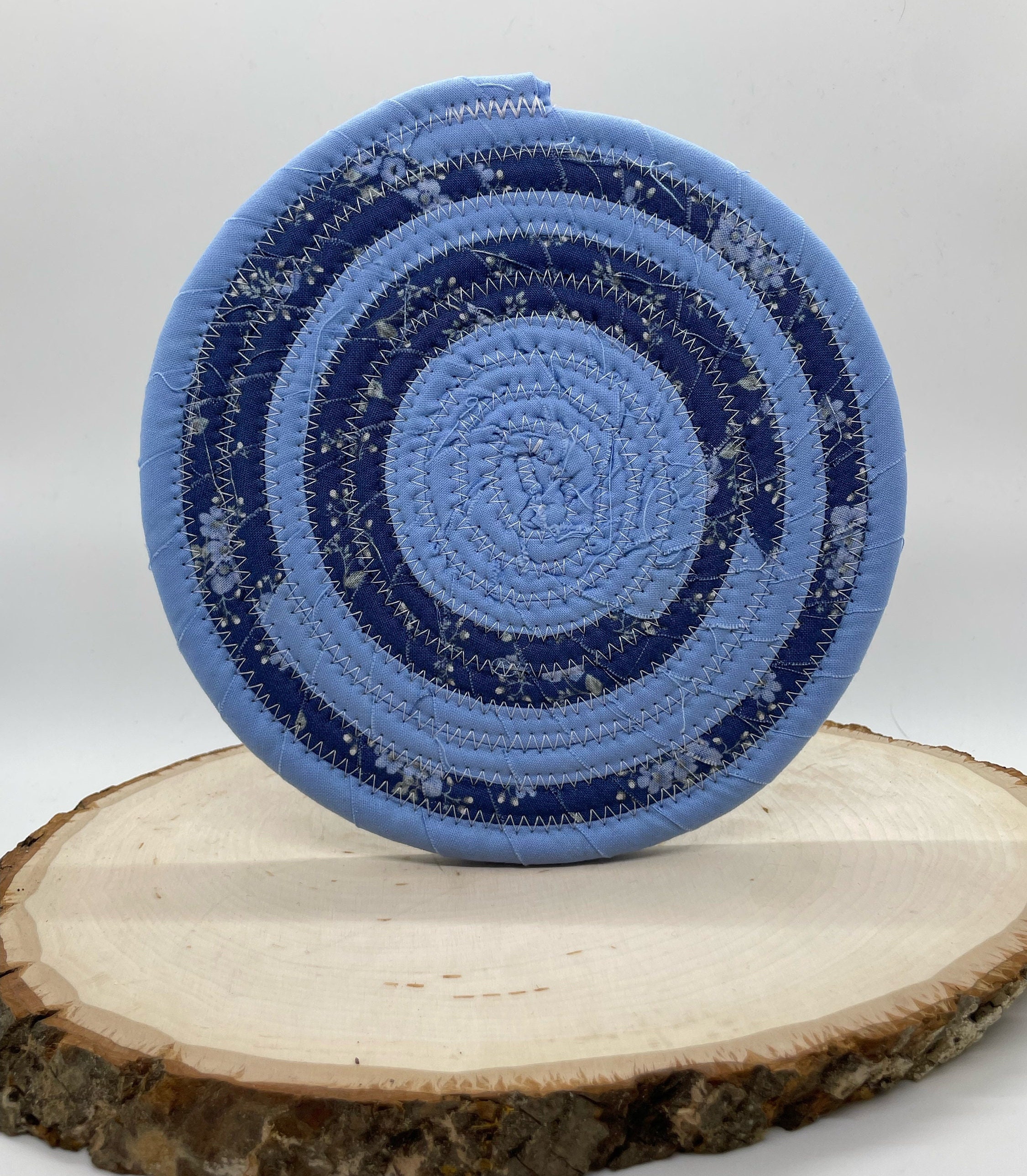 Rope Hot Pad/rope Trivet/wrapped Rope Hot Pad/coiled Rope Trivet/hot ...