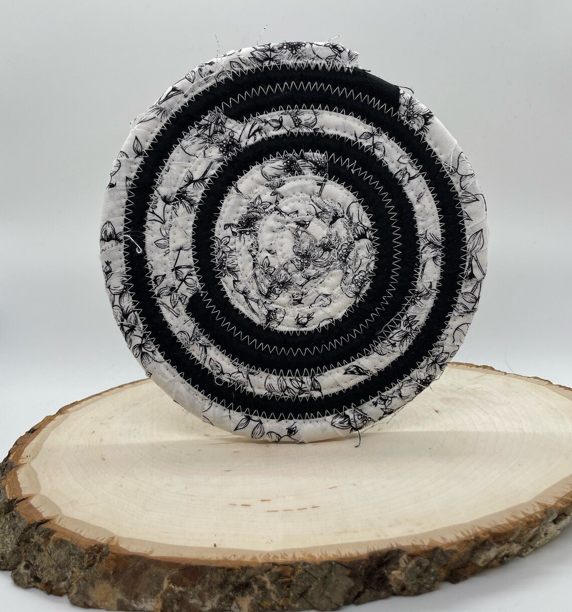 Rope Hot Pad/rope Trivet/wrapped Rope Hot Pad/coiled Rope Trivet/hot ...