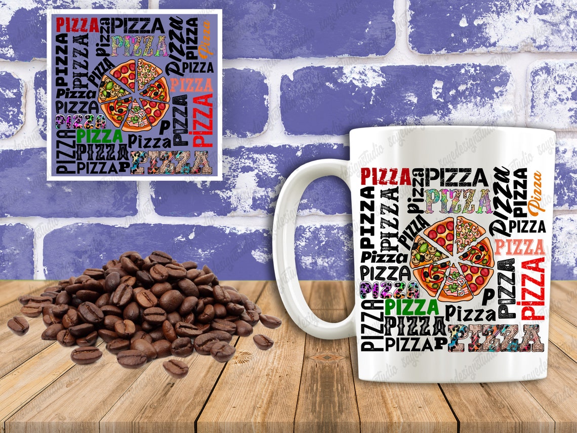 Pizza Design Png Pizza Png Western Fast Food Png Fast Food - Etsy