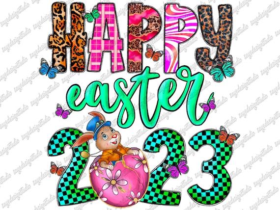 Happy Easter Png