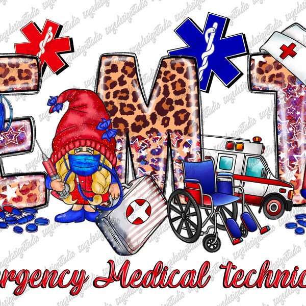 Emt Png - Etsy