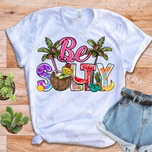 Be Salty Png, Beach Life Png, Salty Vibes Png, Digital Downloads, Beach ...