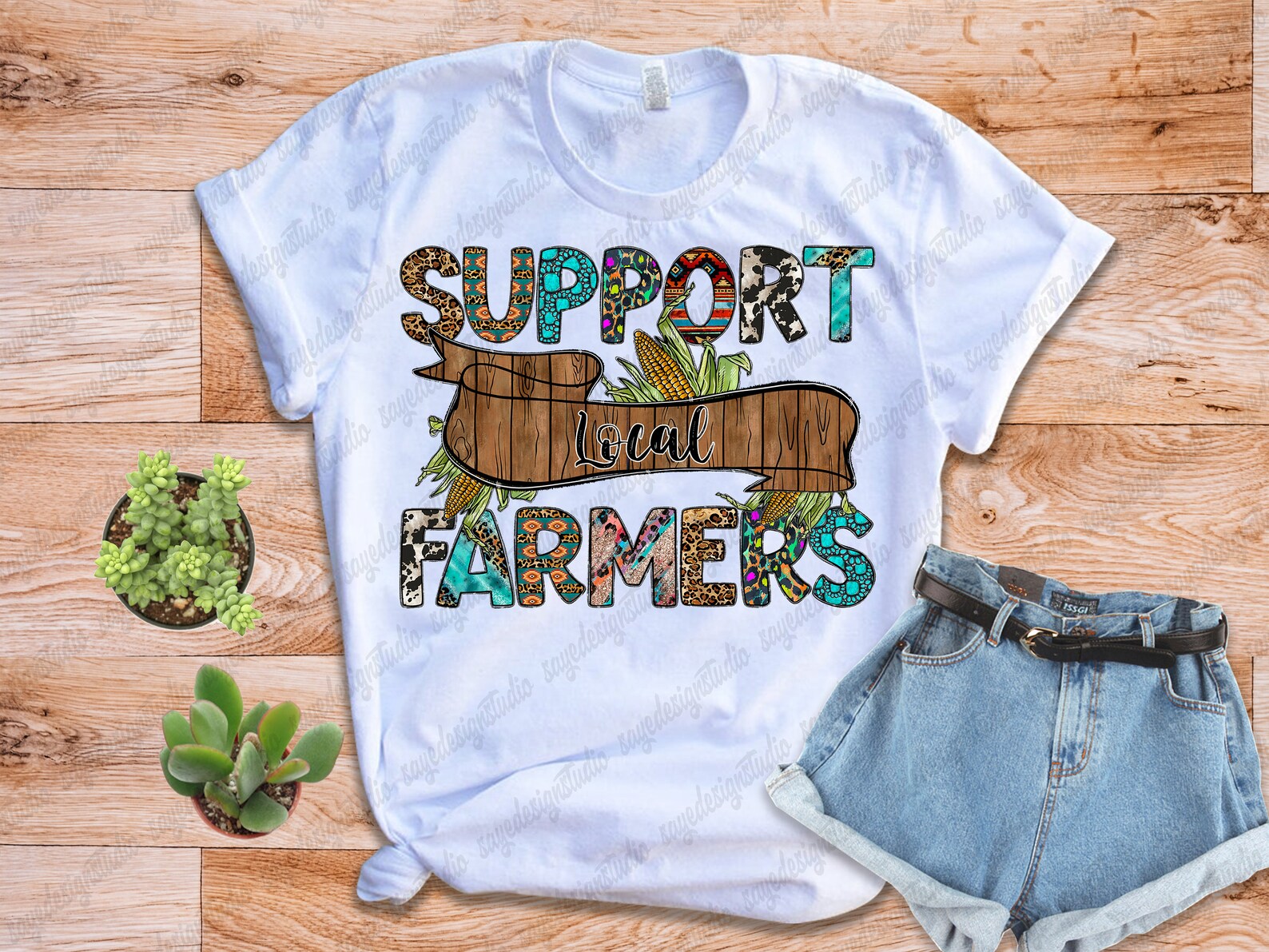 Support Local Farmers Png Farmers Png Support Png - Etsy