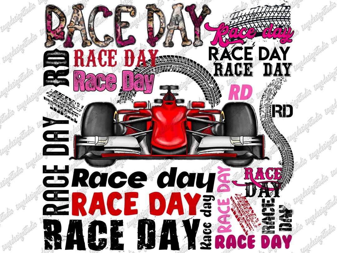 Race Day Png, It's Race Day, Car Racing Wife, Racing Png, Race Flag Png ...