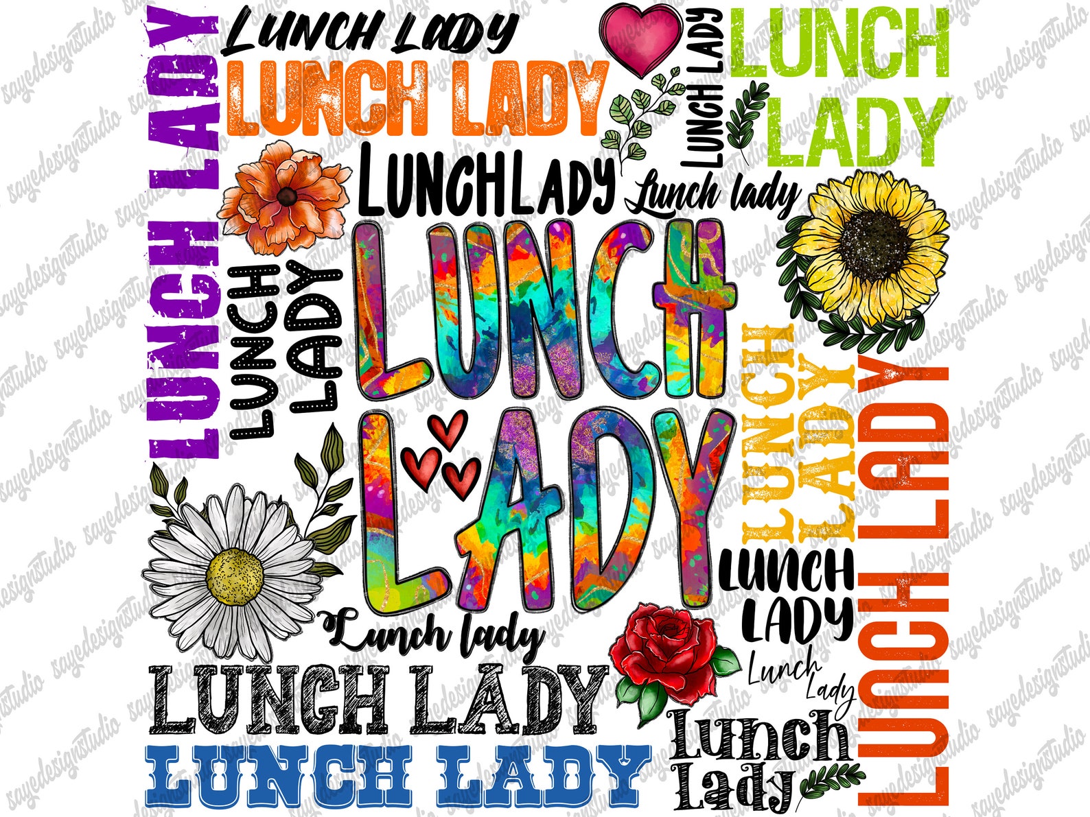 Lunch Lady Design Png Western Lunch Lady Png Western Lunch - Etsy